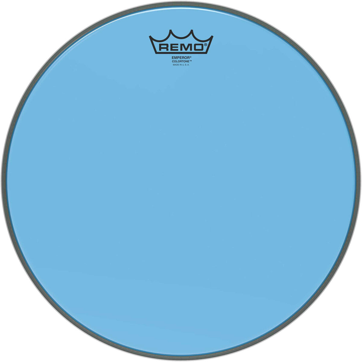 REMO Blue Colortone Emperor 13" – THEDHOLCOMPANY